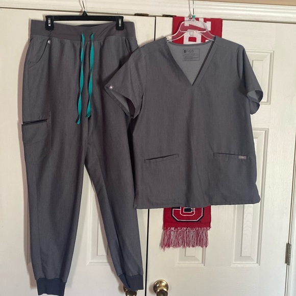 Figs | Other | 3 Pair Scrubs | Poshmark